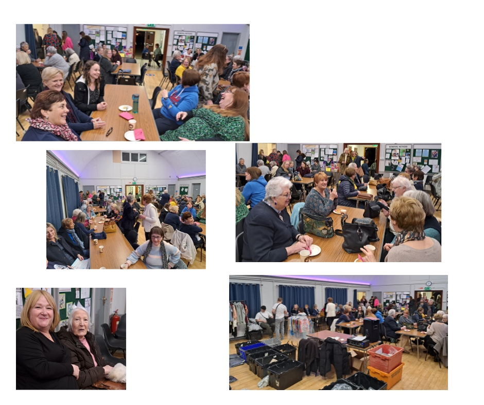 GEM Connection - 2023-02-24 - Chorus news item: Fashion Show creates a buzz