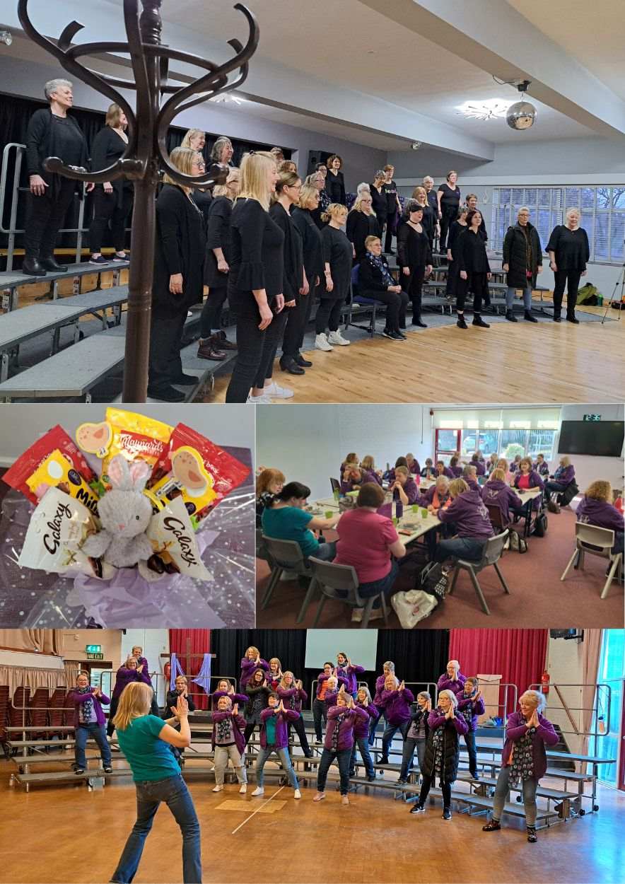 GEM Connection - 2023-04-02 - Chorus news item: Re-Introducing the ...